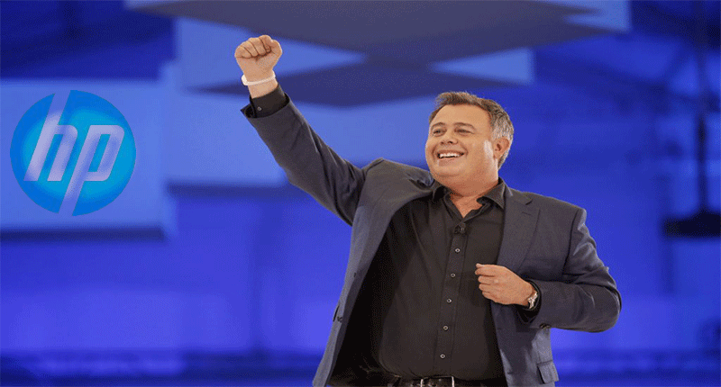 HP Announces CEO Succession - hawassib