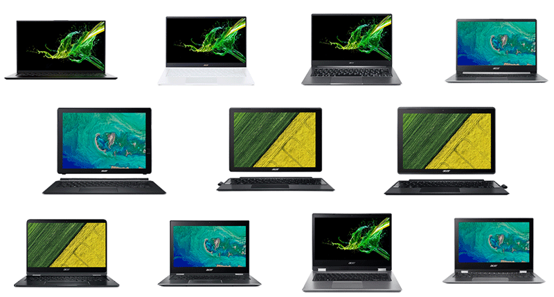 Acer Introduces New Chromebook Collection - hawassib
