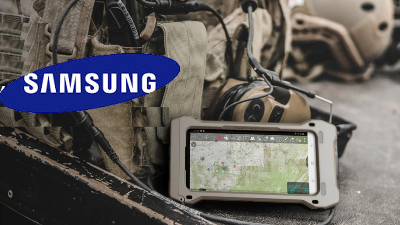 Samsung announces Galaxy S20 Tactical Edition - hawassib