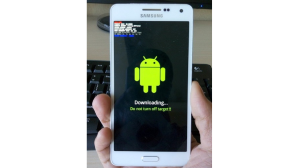 What is Samsung Odin mode and How to exit it - hawassib