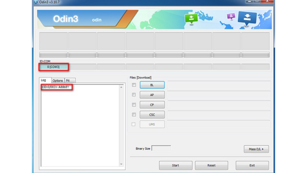 What is Samsung Odin mode and How to exit it - hawassib
